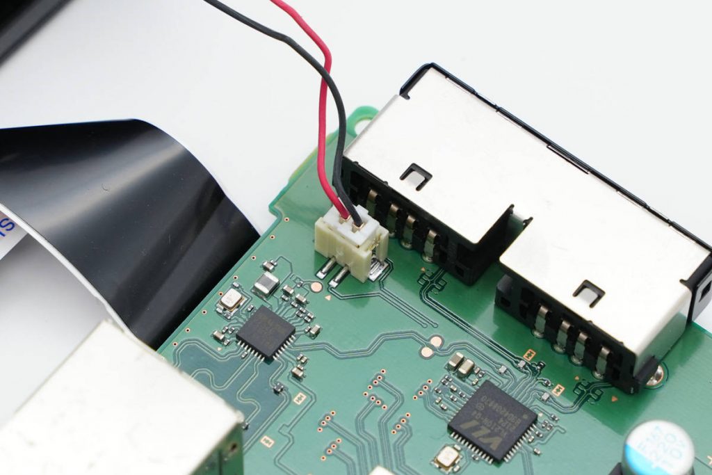 Teardown of Original Nintendo Switch OLED Charging Dock - Chargerlab
