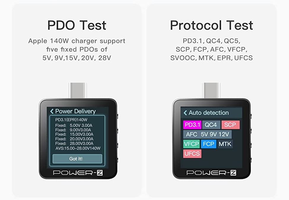 Introducing the Brand New POWER-Z KM003C - Chargerlab