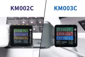 Introducing the Brand New POWER-Z KM003C - Chargerlab