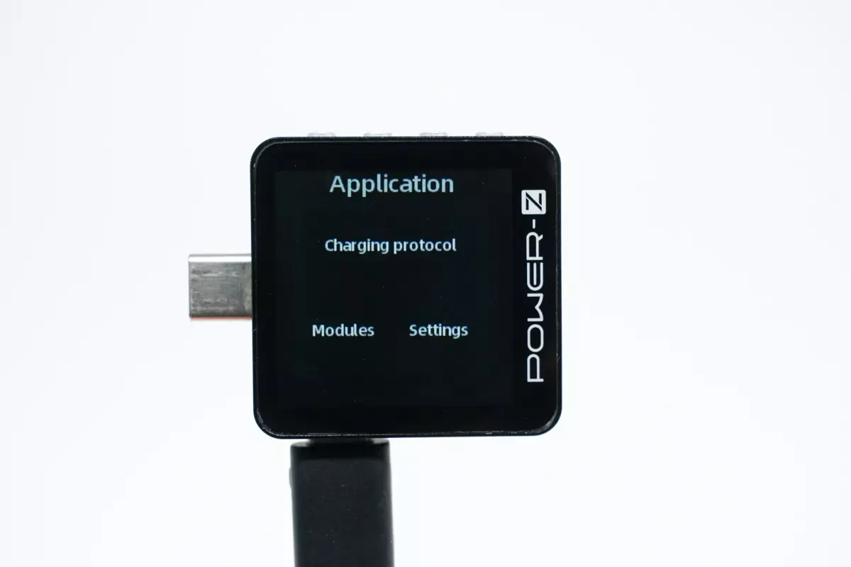 Cable Simulation & Scan VOOC/MTK | The New Update of POWER-Z KM002C/3C ...