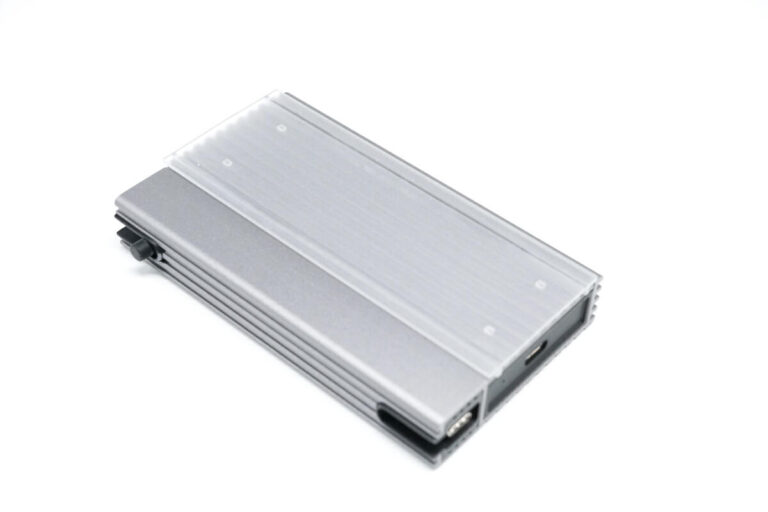 First And Fastest | Review of ZikeDrive USB4 SSD Enclosure - Chargerlab