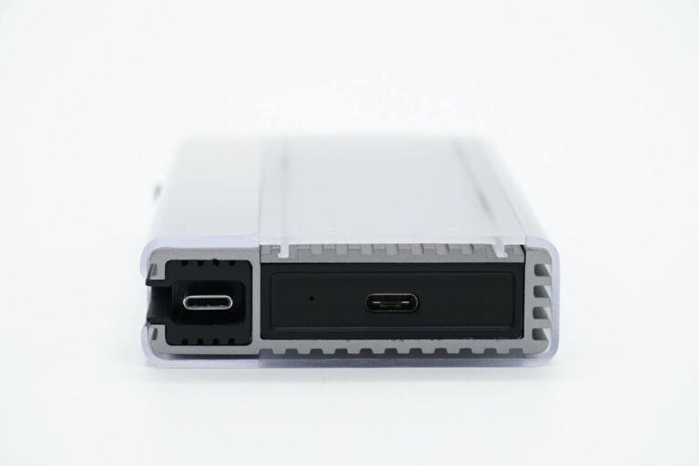 First And Fastest | Review of ZikeDrive USB4 SSD Enclosure - Chargerlab
