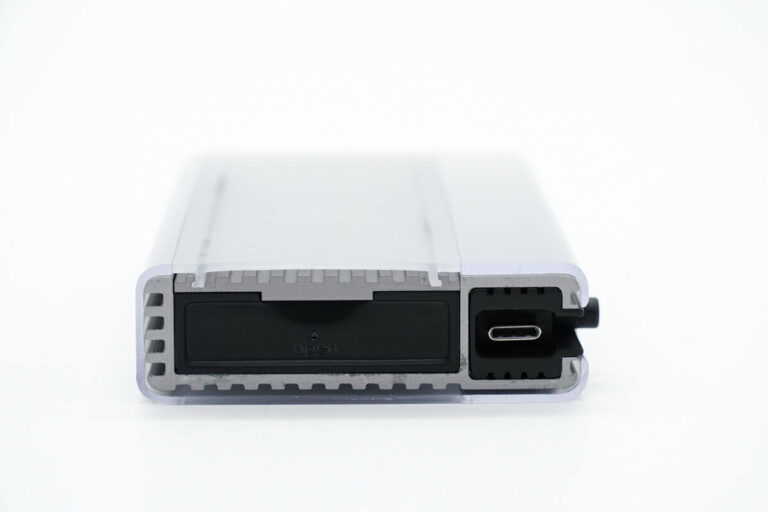 First And Fastest | Review of ZikeDrive USB4 SSD Enclosure - Chargerlab