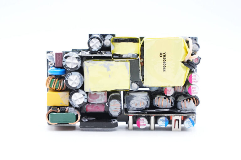 Teardown of Baseus 140W PD3.1 GaN Charger - Chargerlab