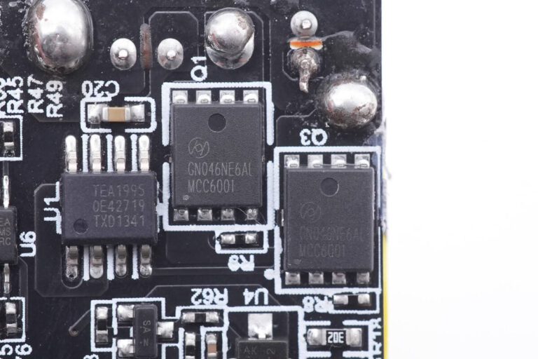 Teardown of Baseus 140W PD3.1 GaN Charger - Chargerlab