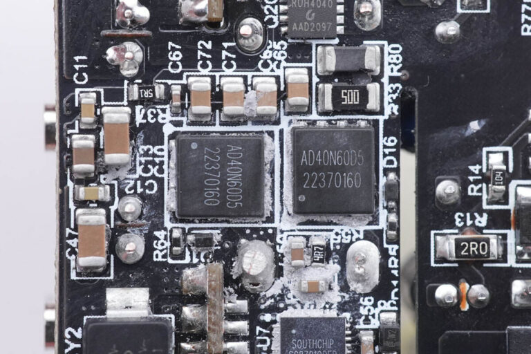 Teardown of Baseus 140W PD3.1 GaN Charger - Chargerlab