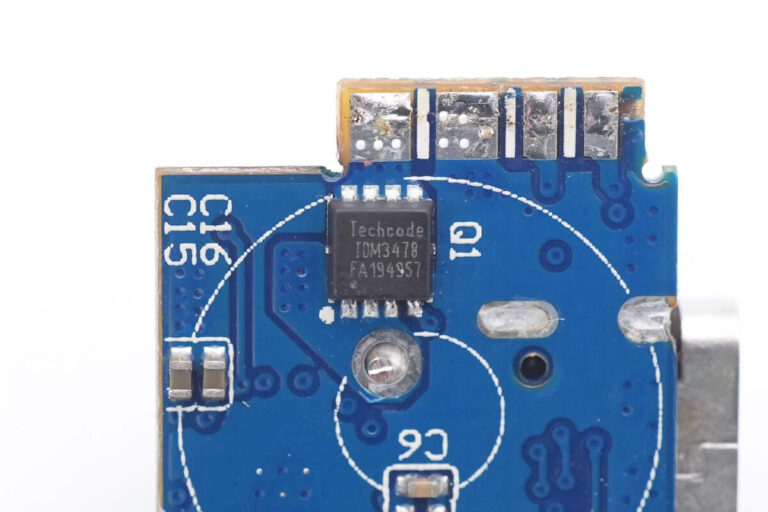 Teardown of Satechi 165W GaN Desktop Charger (ST-UC165GM) - Chargerlab