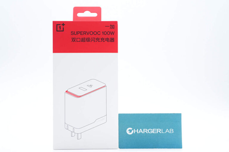 Teardown of OnePlus SUPERVOOC 100W Dual Ports Charger (VCBAUACH ...