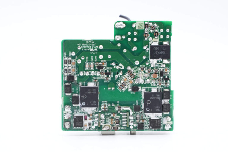 Teardown of OnePlus SUPERVOOC 100W Dual Ports Charger (VCBAUACH ...