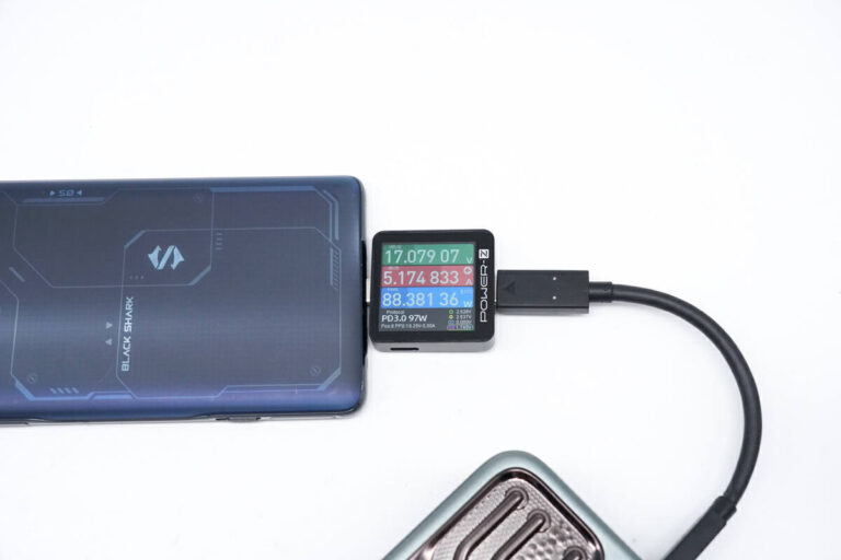 Full-Featured | Review of SanDisk USB4 Cable - Chargerlab