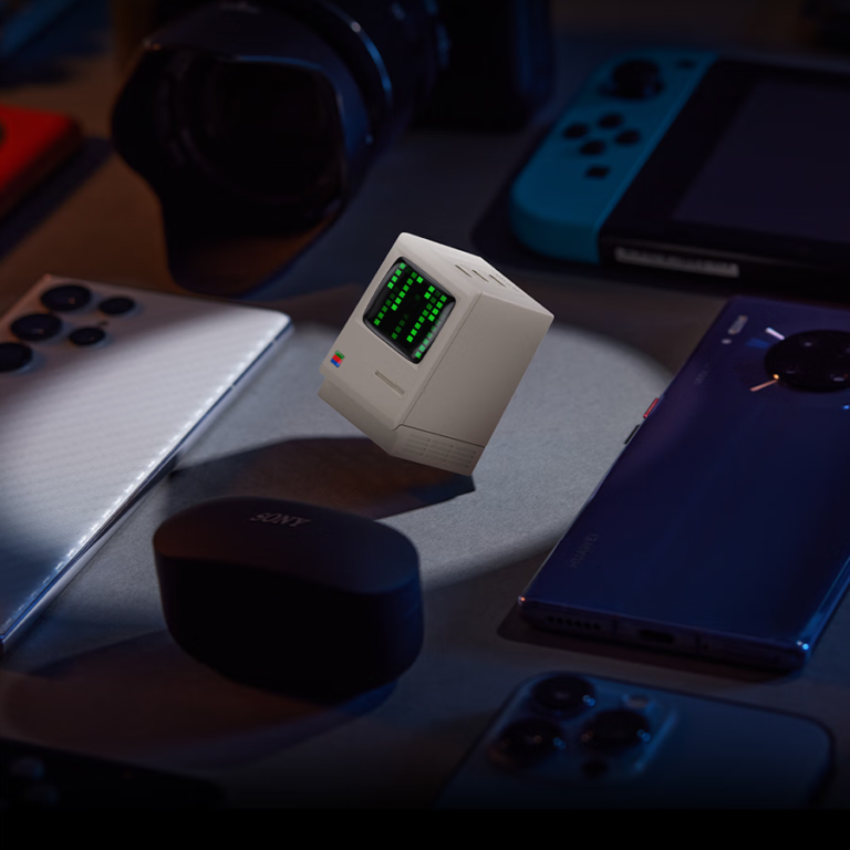 Shargeek Retro 67 Charger: Fast, Stylish, and Innovative Charging ...