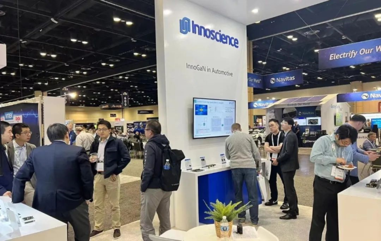 Innoscience Demonstrates the Ubiquitous Presence of GaN at APEC ...