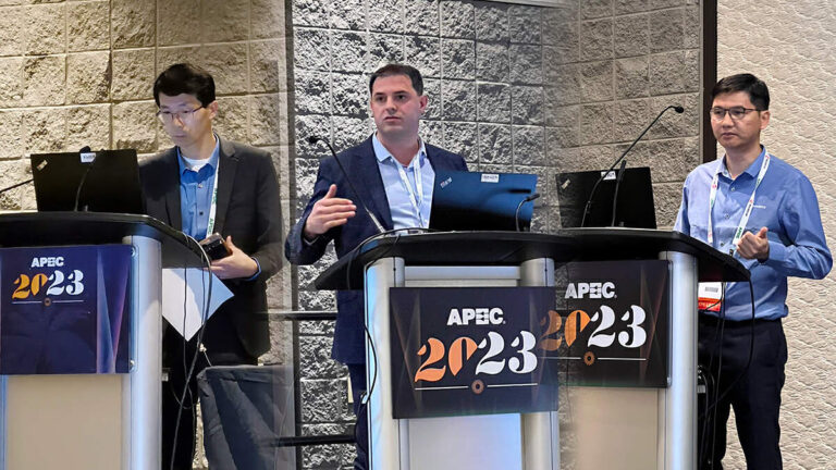 Innoscience Demonstrates the Ubiquitous Presence of GaN at APEC ...