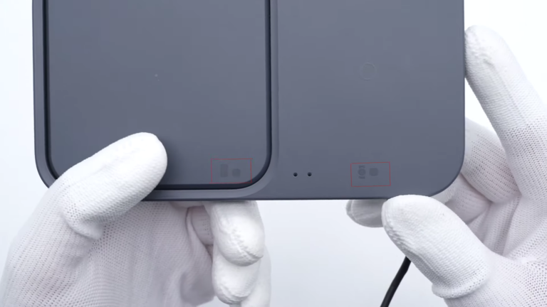 Teardown of Samsung 15W Faster Wireless Charger Duo (EP-P5400) - Chargerlab