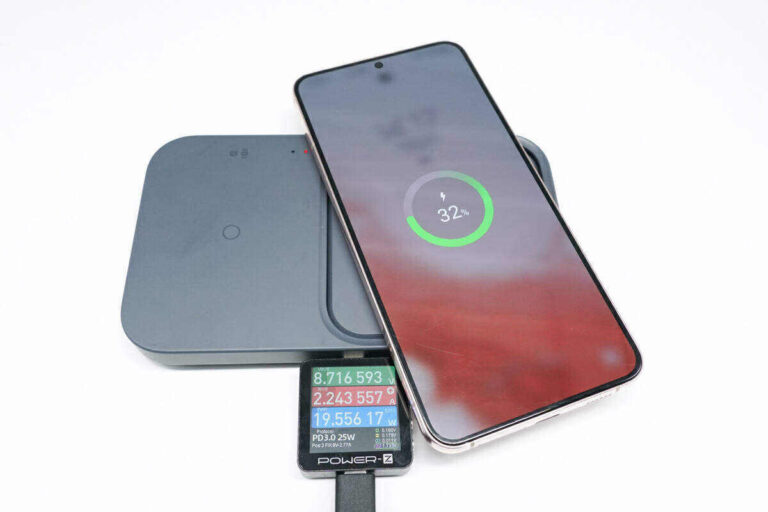 Teardown of Samsung 15W Faster Wireless Charger Duo (EP-P5400) - Chargerlab