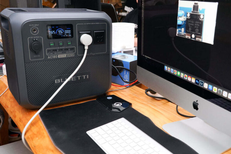 BLUETTI AC180 Portable Power Station: A Versatile and Reliable Power ...