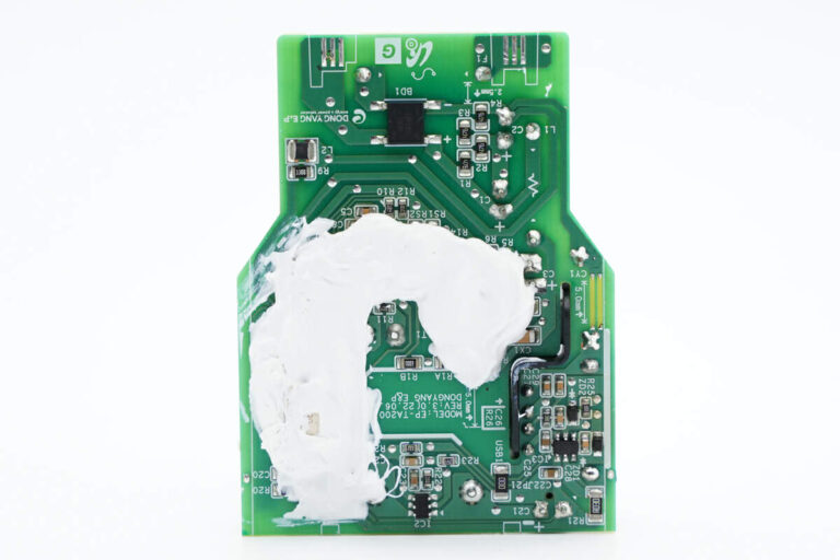 Teardown of Samsung 15W USB-A Charger (EP-TA200 V2) - Chargerlab