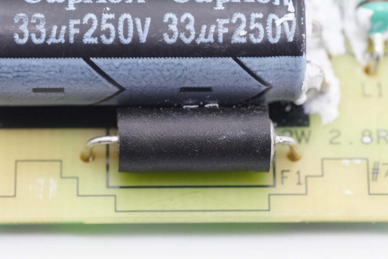 Teardown of Samsung 15W USB-A Charger (EP-TA200 V2) - Chargerlab