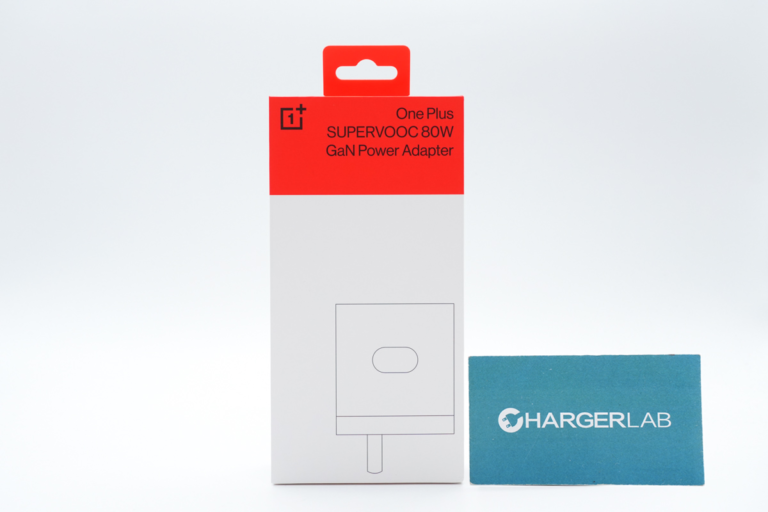 Teardown of OnePlus 80W SUPERVOOC USB-C Charger (VCB8HBCH) - Chargerlab