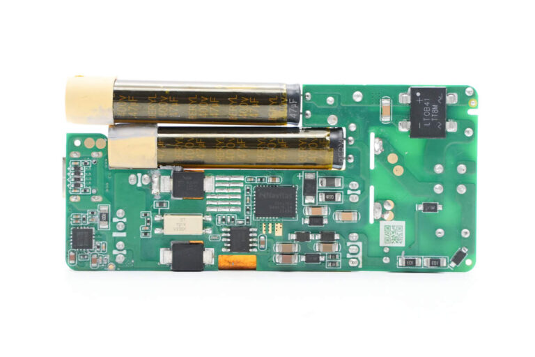 Teardown of Lenovo 65W Mini GaN Charger (BG65) - Chargerlab