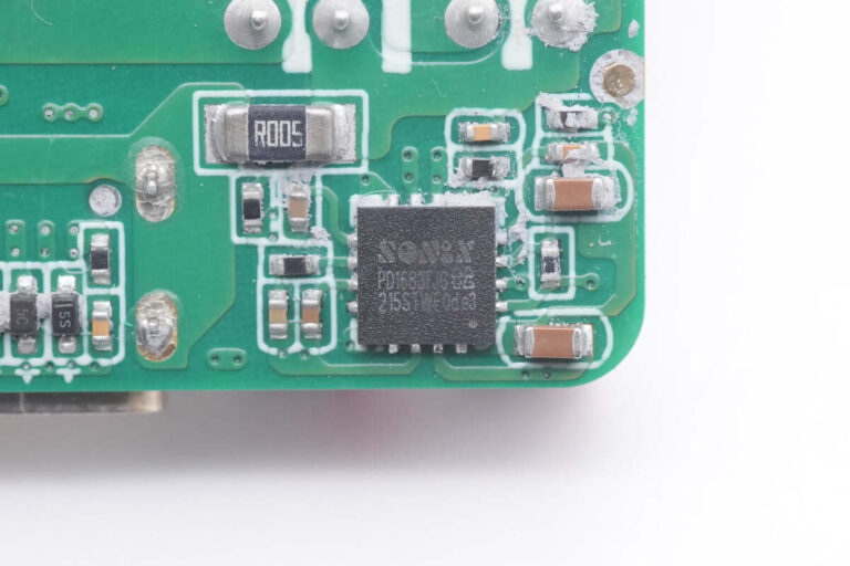 Teardown of Lenovo 65W Mini GaN Charger (BG65) - Chargerlab