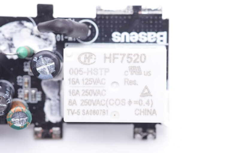 Teardown of Baseus 65W PowerCombo Tower Charging Station With ...