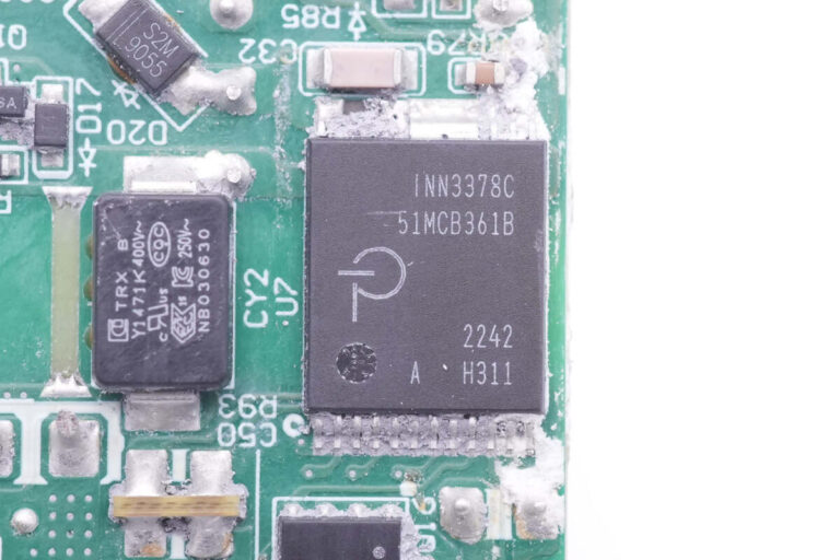 Teardown of AOHi Magcube 140W GaN Charger (AOC-C012) - Chargerlab