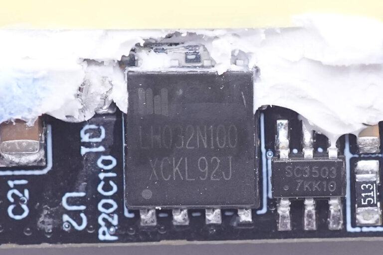 Ultra-Slim & GaN | Teardown of Baseus 65W Charger (CCGAN65C5-UT ...