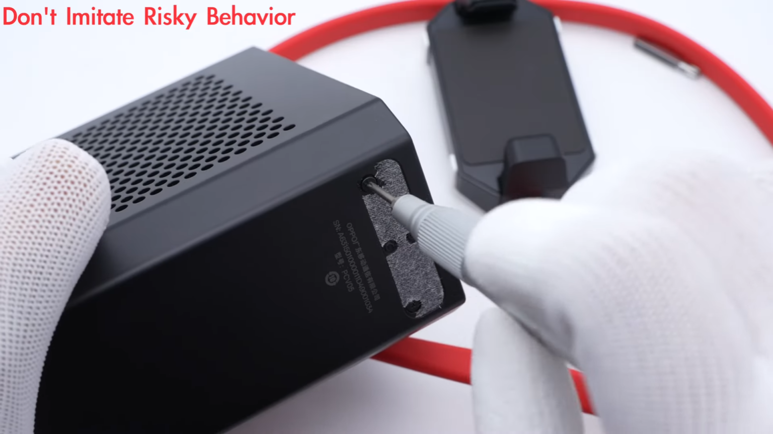 Water Cooling | Teardown of Powerful OnePlus 45W Liquid Cooler (PCV05) - Chargerlab