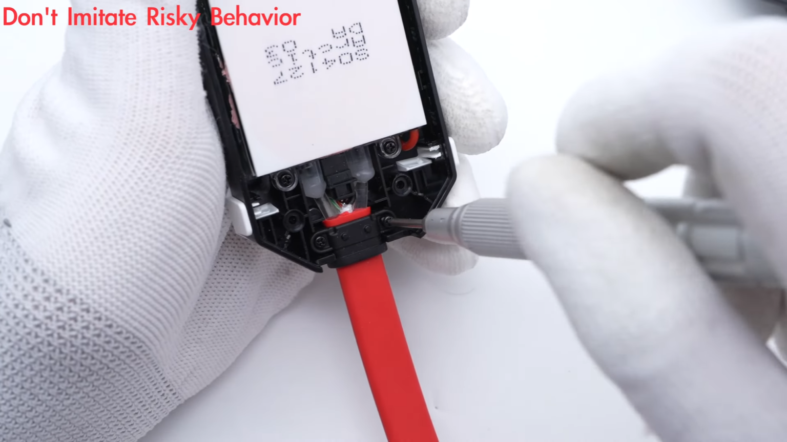 Water Cooling | Teardown of Powerful OnePlus 45W Liquid Cooler (PCV05) - Chargerlab