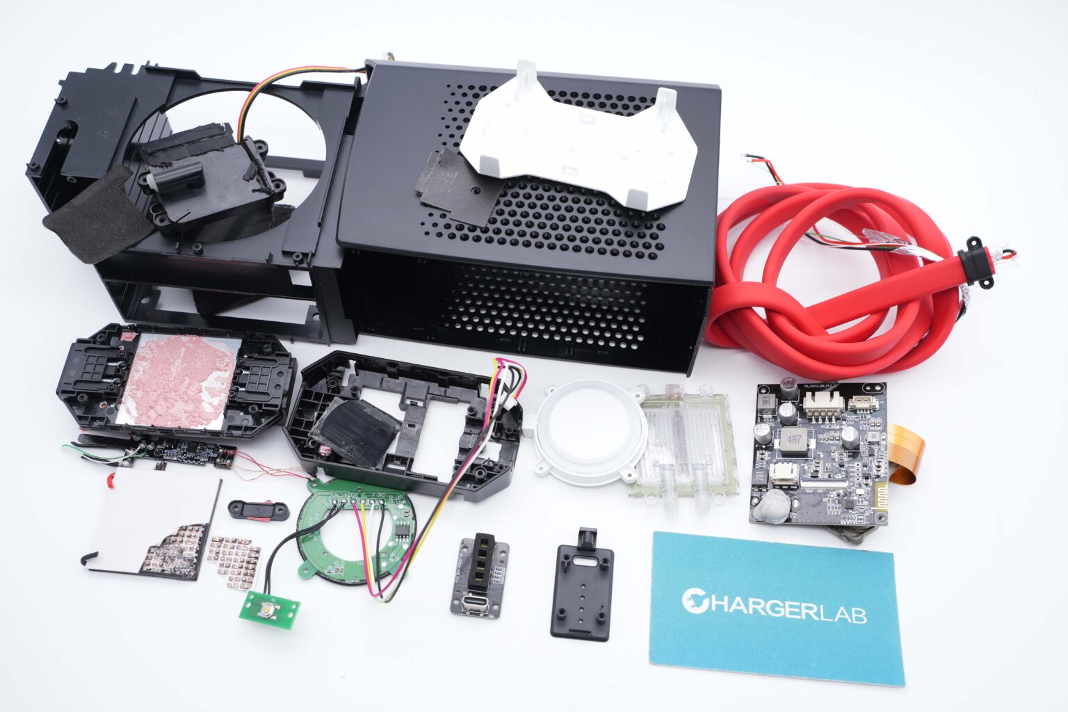 Water Cooling | Teardown of Powerful OnePlus 45W Liquid Cooler (PCV05) - Chargerlab