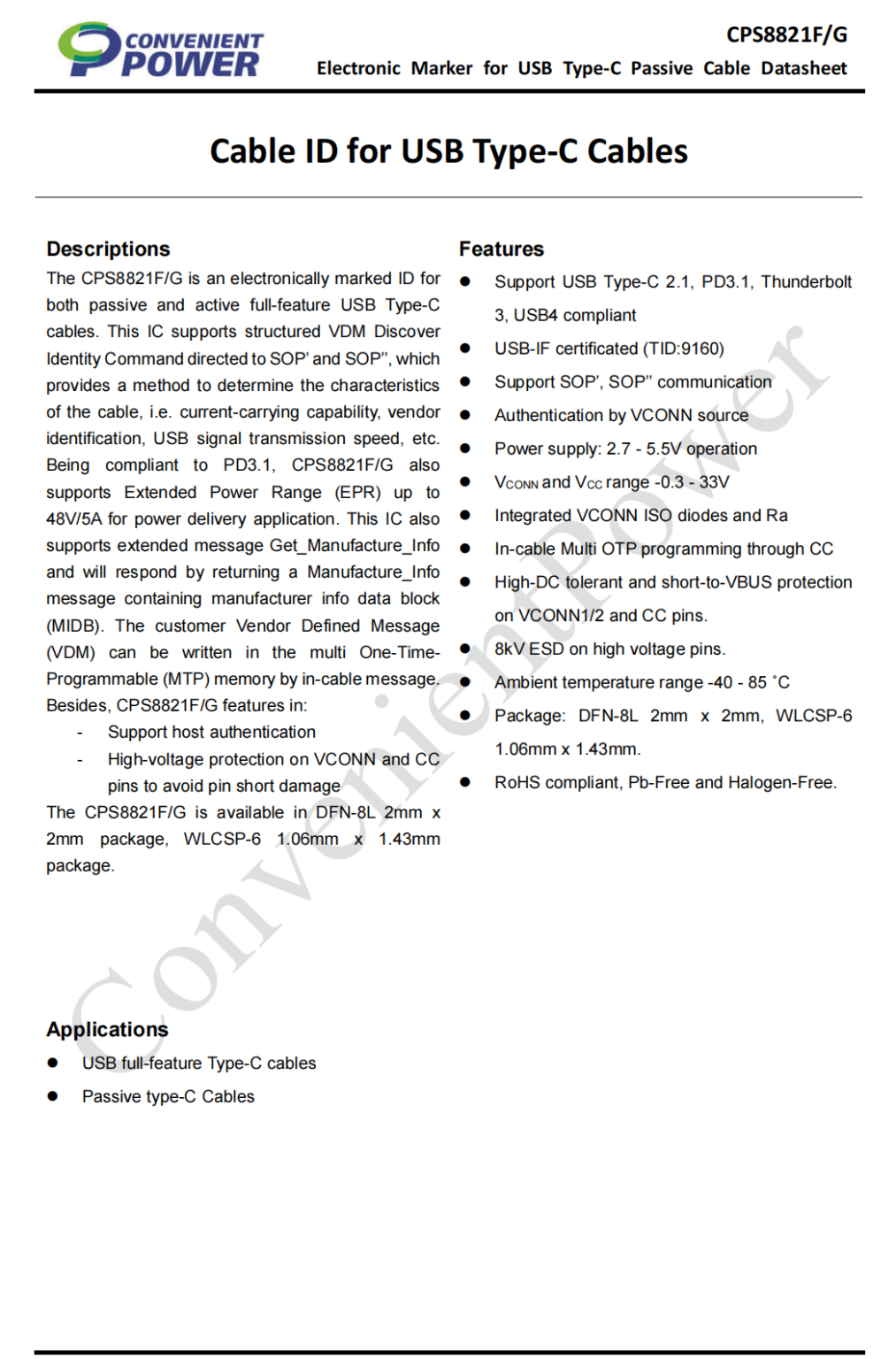 An Ultimate PD3.1 Product Buying Guide: Chargers, Cables, Chips, and ...