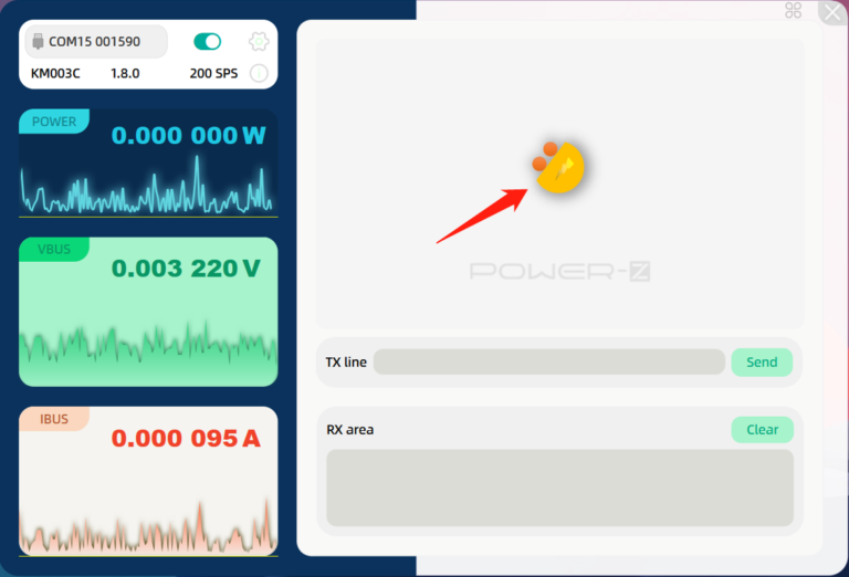 Protocol Trigger Module on PC | The New Update of POWER-Z KM003C/2C ...