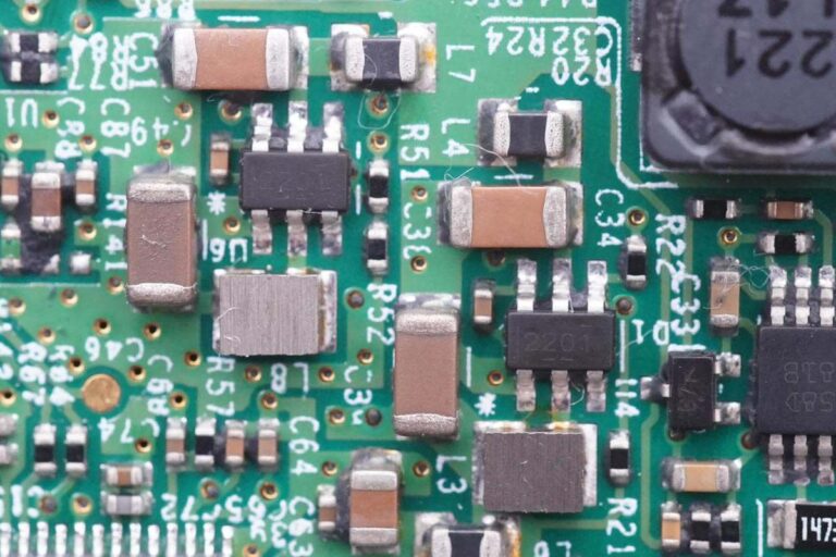Teardown of Enphase IQ7+ Microinverter - Chargerlab