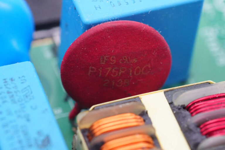 Teardown of Enphase IQ7+ Microinverter - Chargerlab