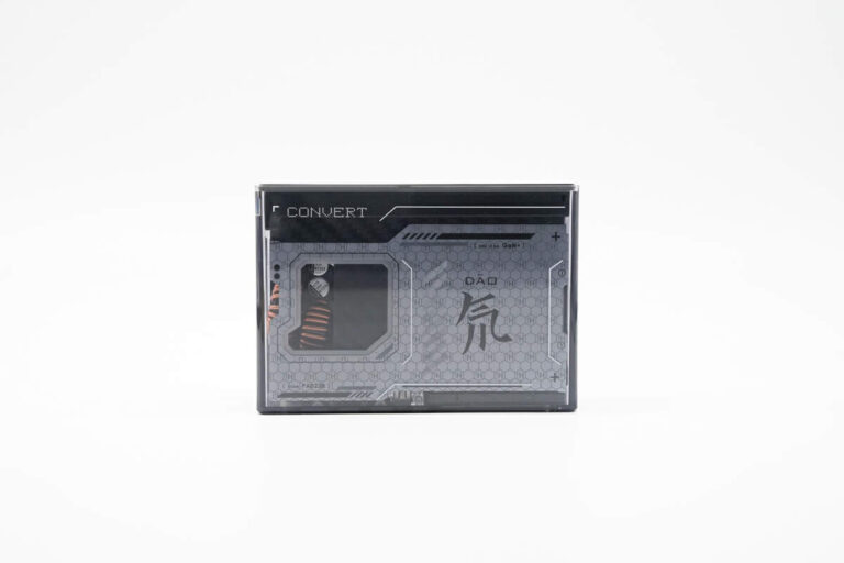 REDMAGIC 150W GaN Desktop Charger Review (Transparent) - Chargerlab
