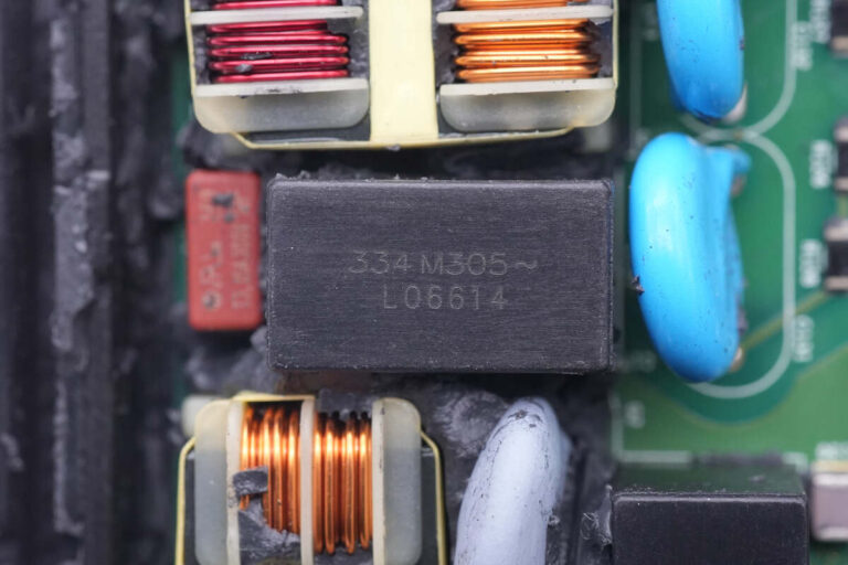 Teardown of Enphase IQ8X Microinverter - Chargerlab