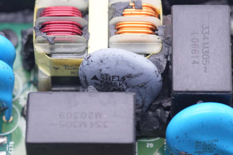 Teardown of Enphase IQ8X Microinverter - Chargerlab
