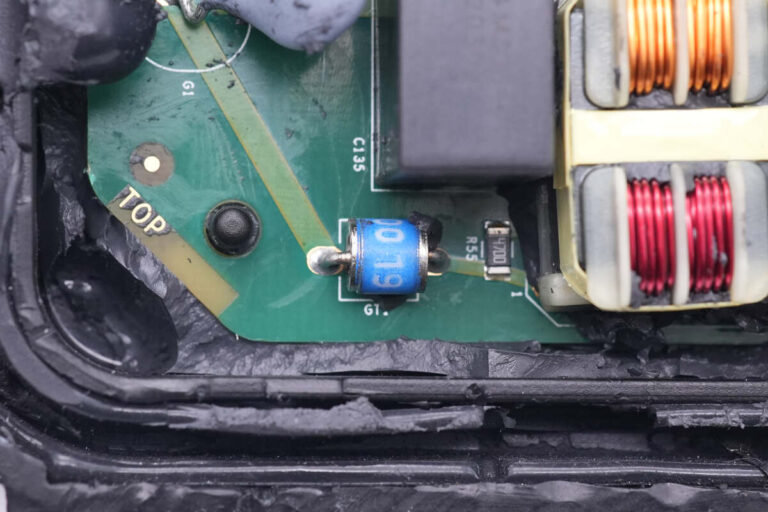 Teardown of Enphase IQ8X Microinverter - Chargerlab
