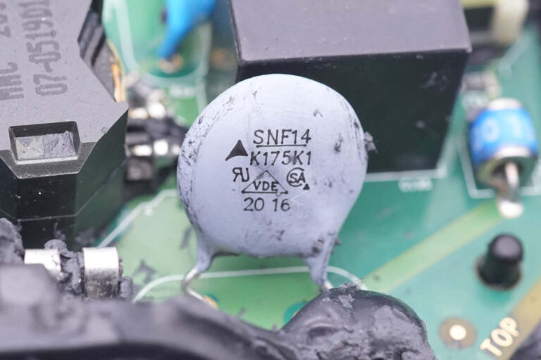 Teardown of Enphase IQ8X Microinverter - Chargerlab