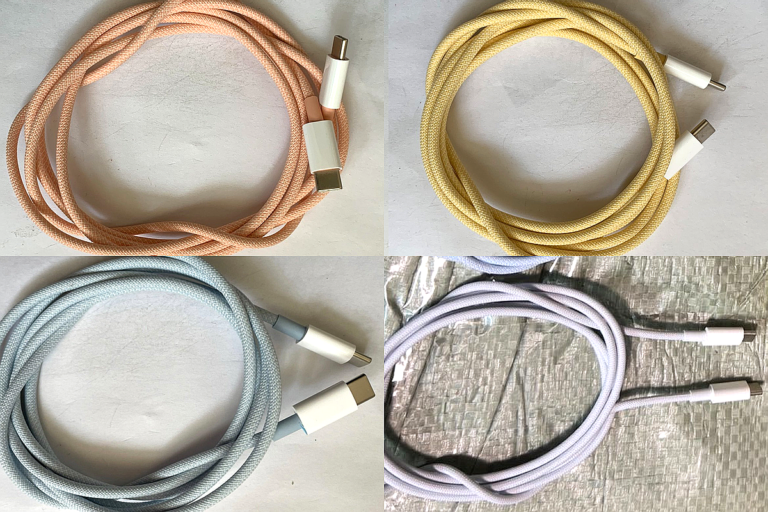 First Look at iPhone 15's Included USB-C Cable: Unveiling New ...