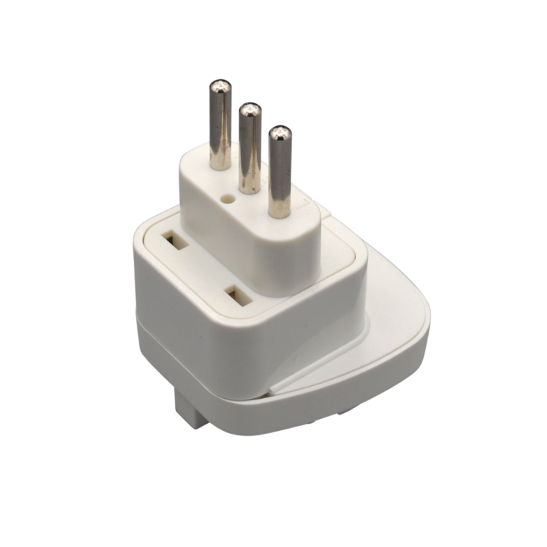 Navigating Plug Standards for International Explorations with ...