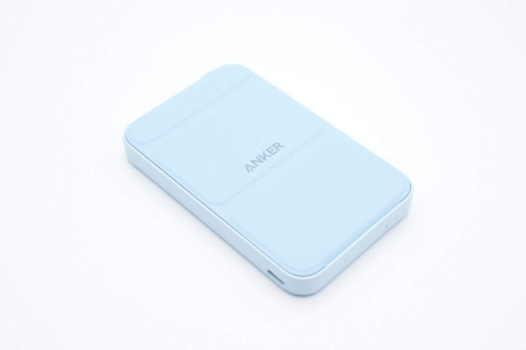 Injoinic IP5356 Master Control Chip Adopted by Anker 622 Power Bank ...