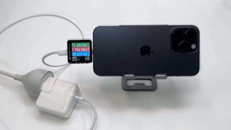 Apple iPhone 15 Pro Max Charging Test - ChargerLAB Compatibility 100 ...