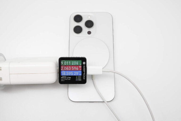 Charging Review of Apple iPhone 15 Pro - Chargerlab