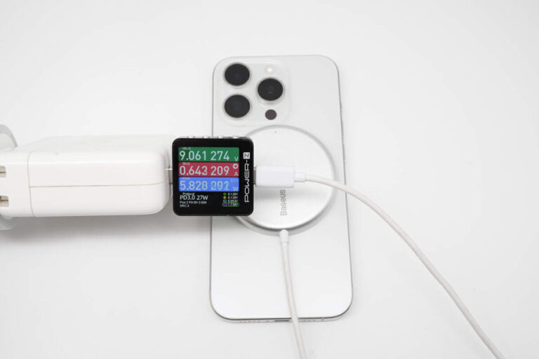 Charging Review of Apple iPhone 15 Pro - Chargerlab