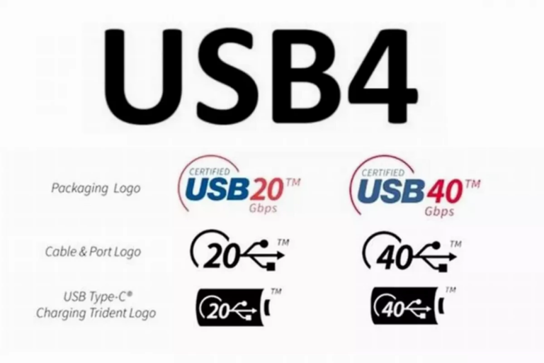 A Look at USB4 Supported CPUs from Leading Chipmakers - Chargerlab