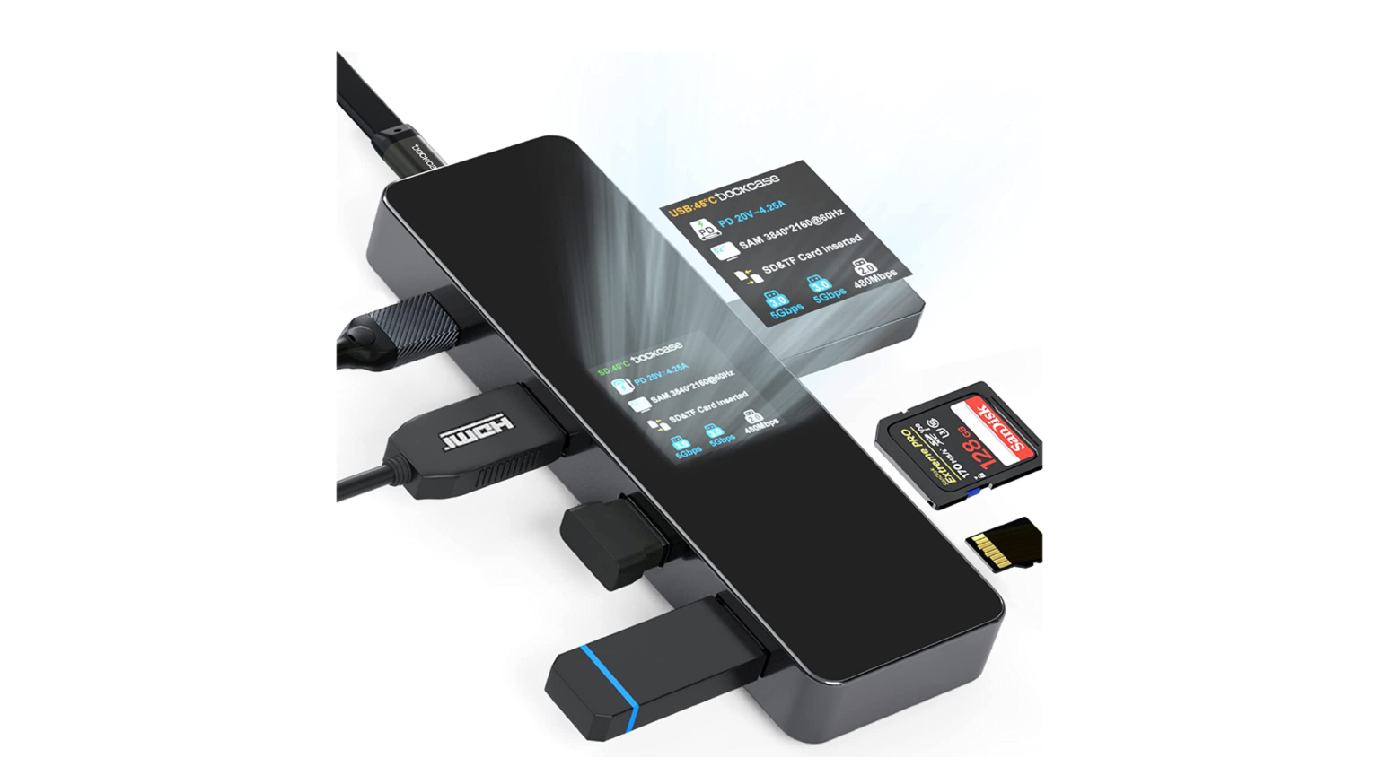 Check Out These Seven Useful USB-C Hubs for the iPhone 15 Series ...