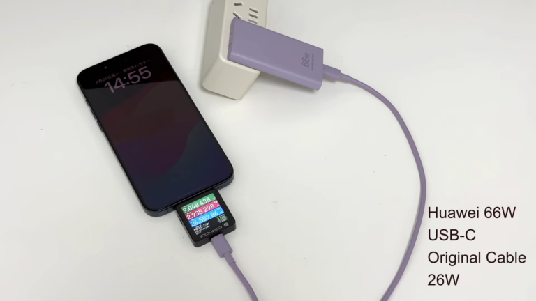 Testing iPhone 15 Compatibility with Android Phone Chargers - Chargerlab
