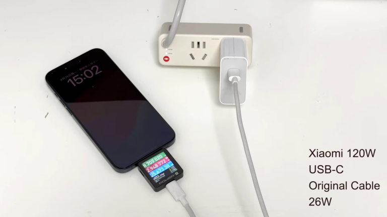 Testing iPhone 15 Compatibility with Android Phone Chargers - Chargerlab